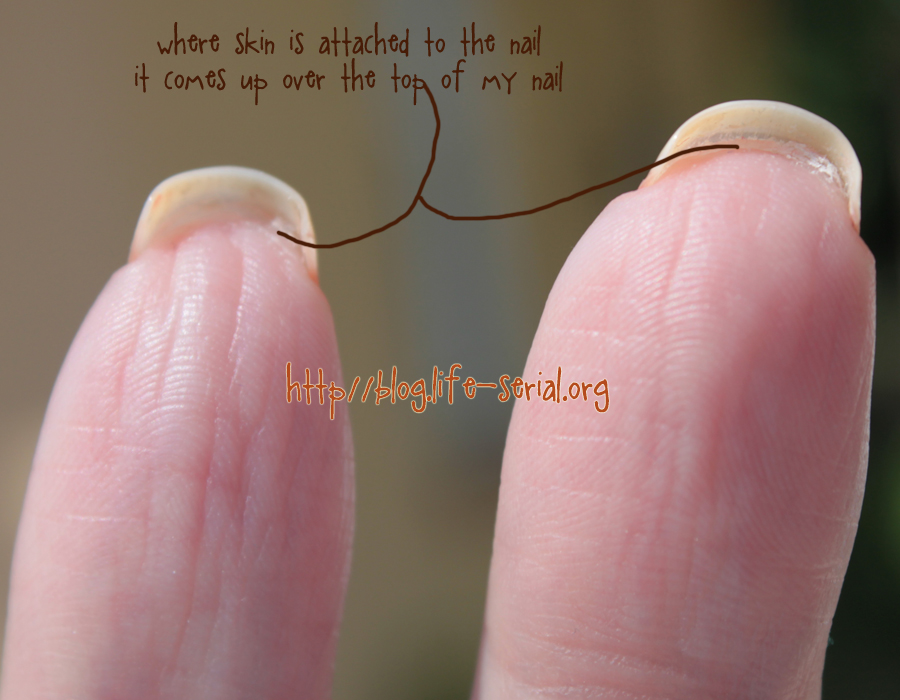 The one with "what lies beneath" my polish... - Confessions of a ...