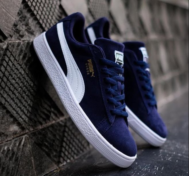 Daftar Harga Sepatu Puma Suede Classic Original Terbaru 2023 - MODEL ...