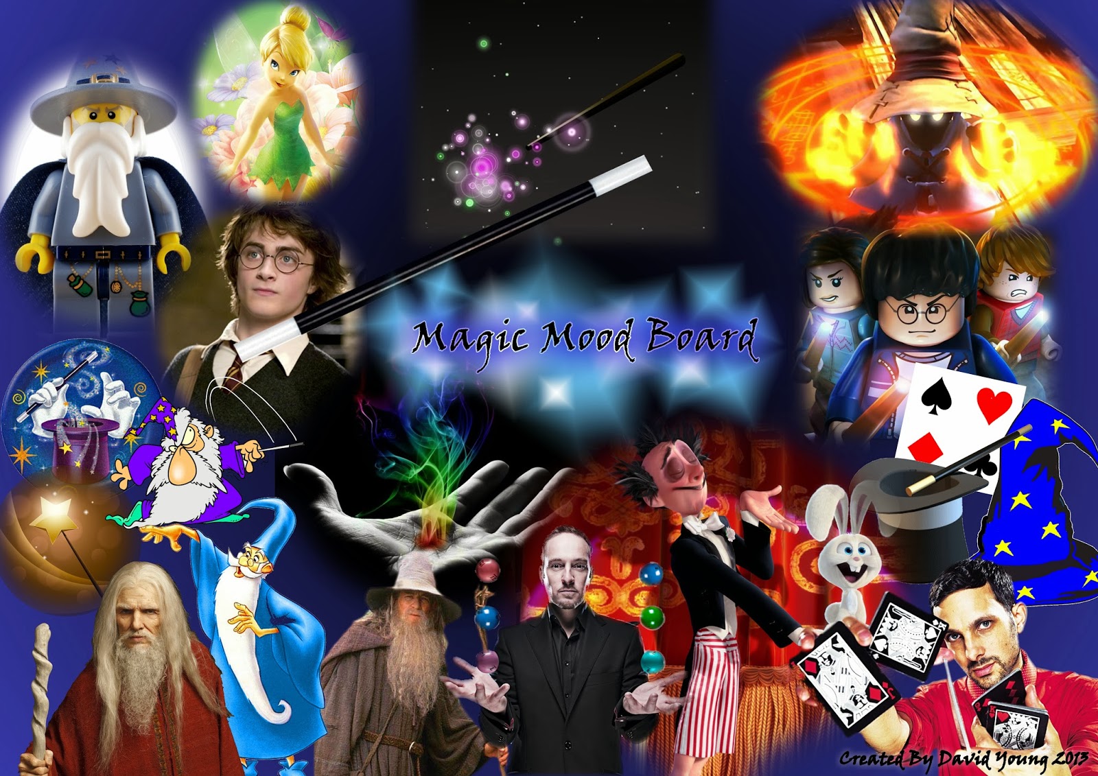 Dave Young Animation - HND Computer Arts - Year 2: Project 2 - Do It ...