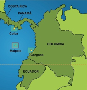 ARCHIPIELAGO DE MALPELO