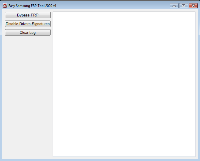 Easy samsung frp tool 2020 v1 - beerlasopa