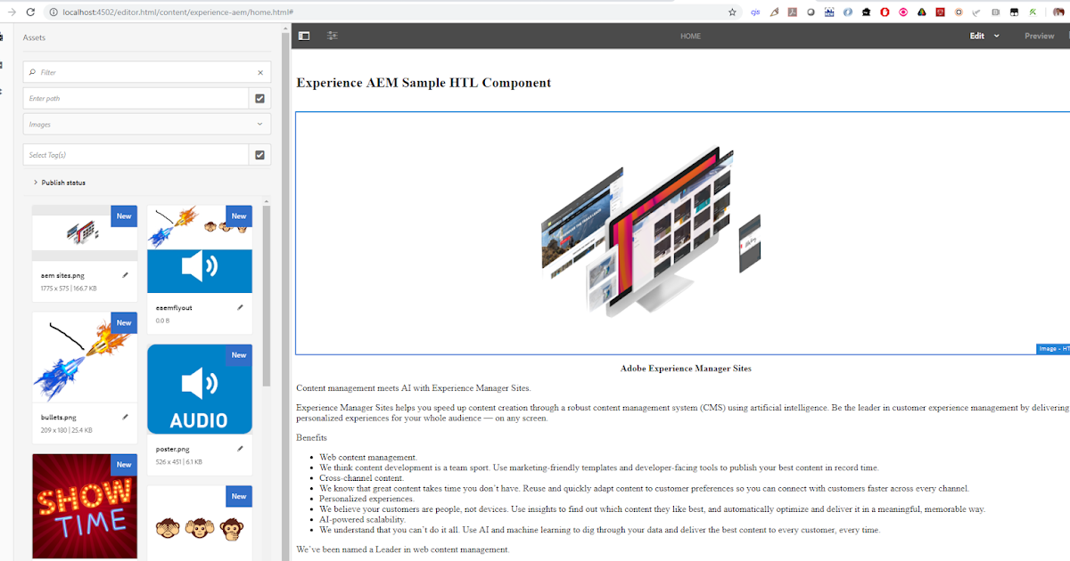 Experiencing Adobe Experience Manager Aem Cq Aem 65 Workflow Step To Generate Pdf Of Sites