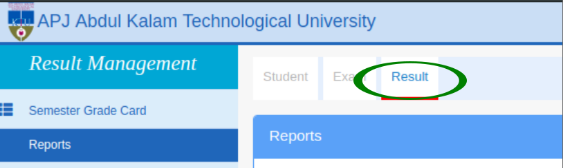 HOW TO CHECK KTU RESULT