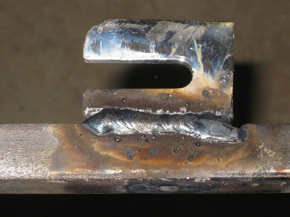 Magic Smoke: Bike Trailer Welded From Trash