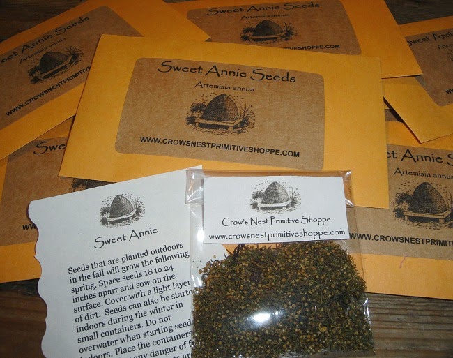 Crow's Nest Primitive Shoppe