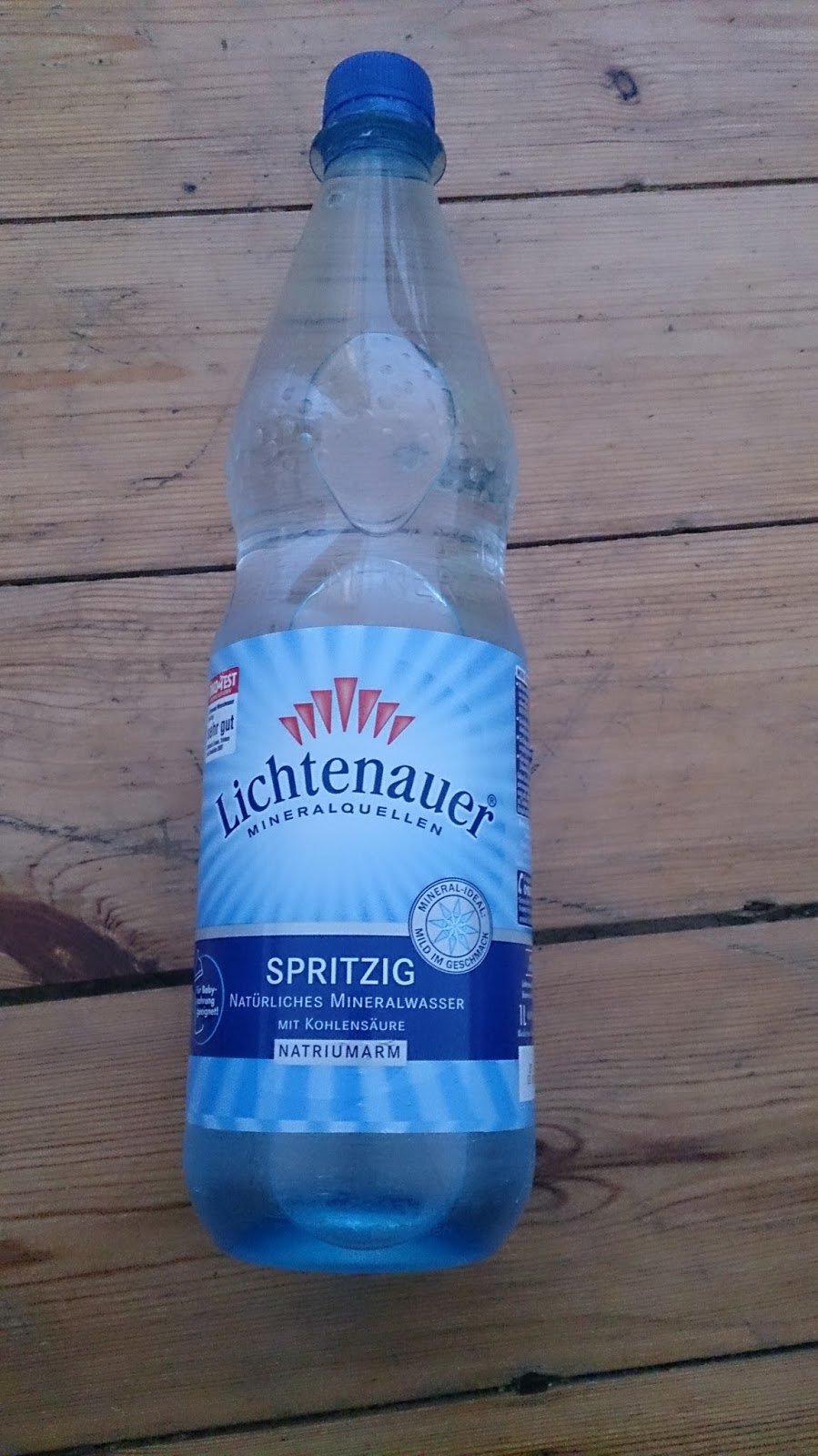 Nici´s Testkiste: Lichtenauer Testwochen