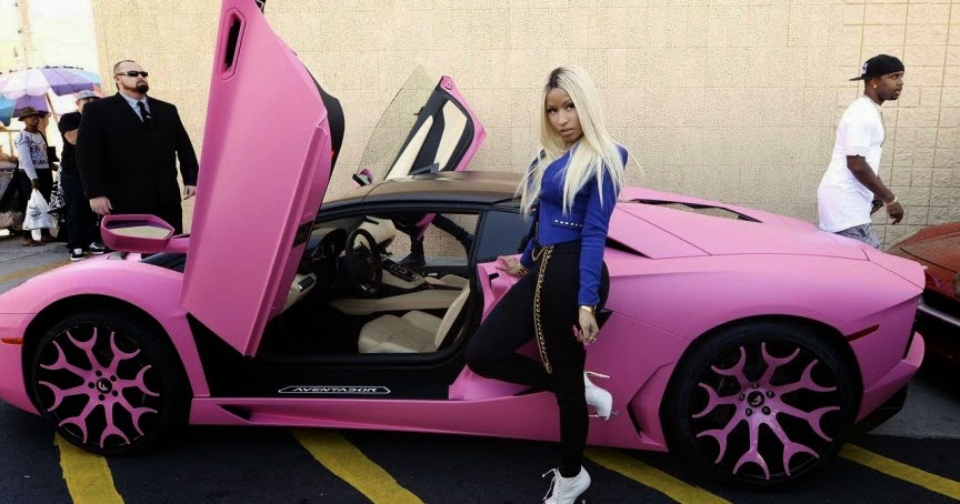 LASGIDI LIFE: Top 10 Luxury Cars That Rappers Love