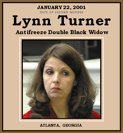 Lynn Turner Murderer