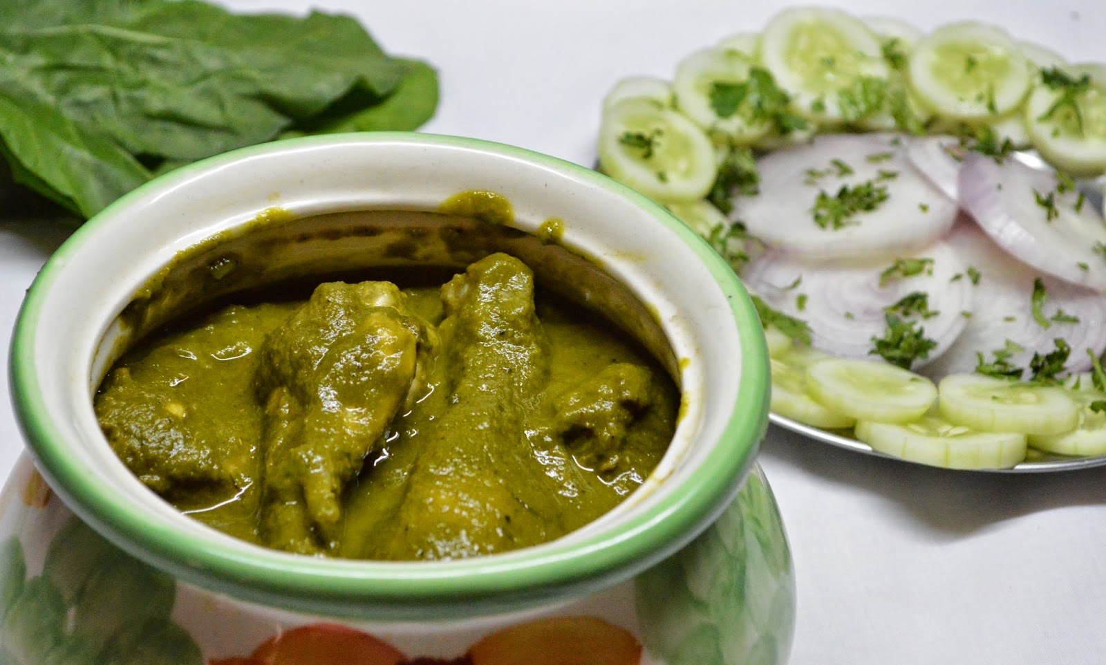 Lee’s Culinary Experiments : Hara Murg