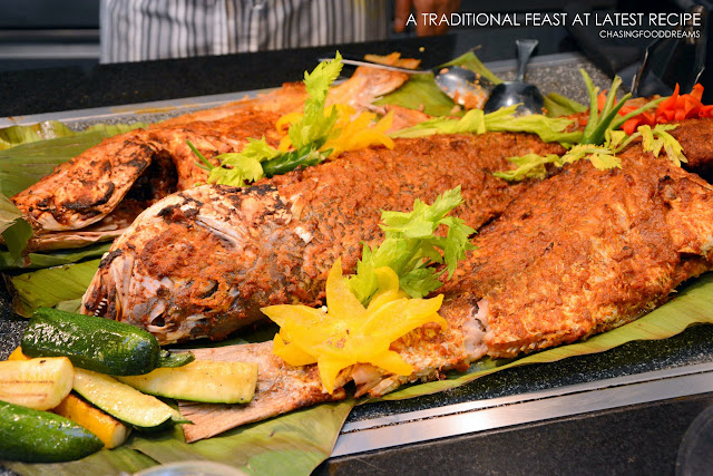 CHASING FOOD DREAMS: Buka Puasa @ Latest Recipe, Le Meridien Kuala Lumpur