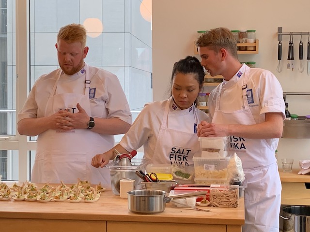 Cuina Cinc: Islàndia - Iceland - Salt Fisk Vika -1-