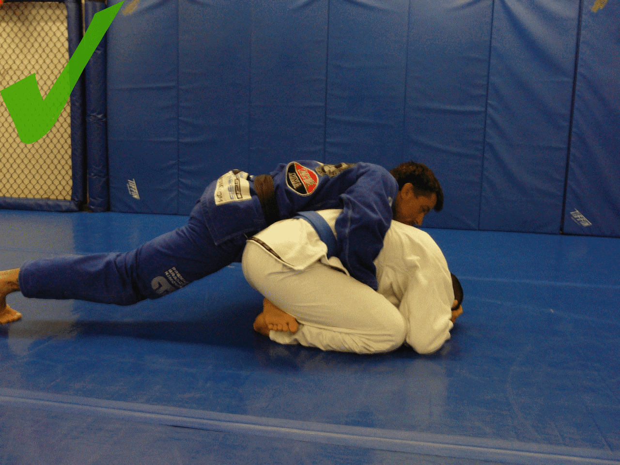 BJJ Ref Spot: Scoring Primer: Takedowns
