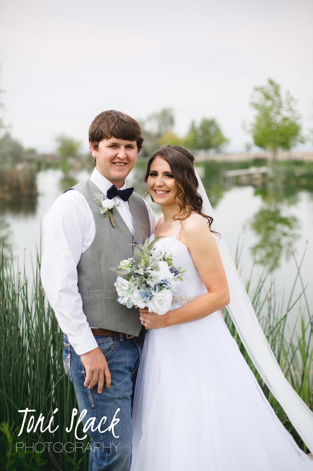 Eric Milburn Wedding