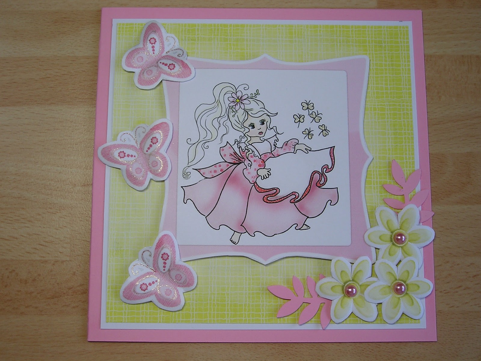 Daisychain: NEW Whoopsi Daisy CD