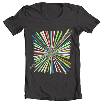 design kaos simple elegant | tokodesignbagus