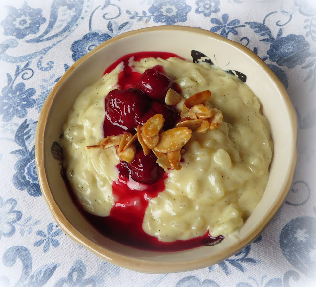 Danish Rice Pudding | The English Kitchen