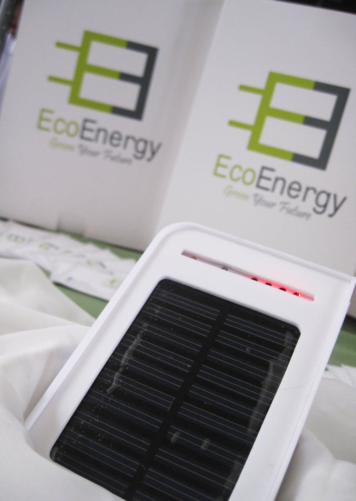 EcoEnergy: News & Events
