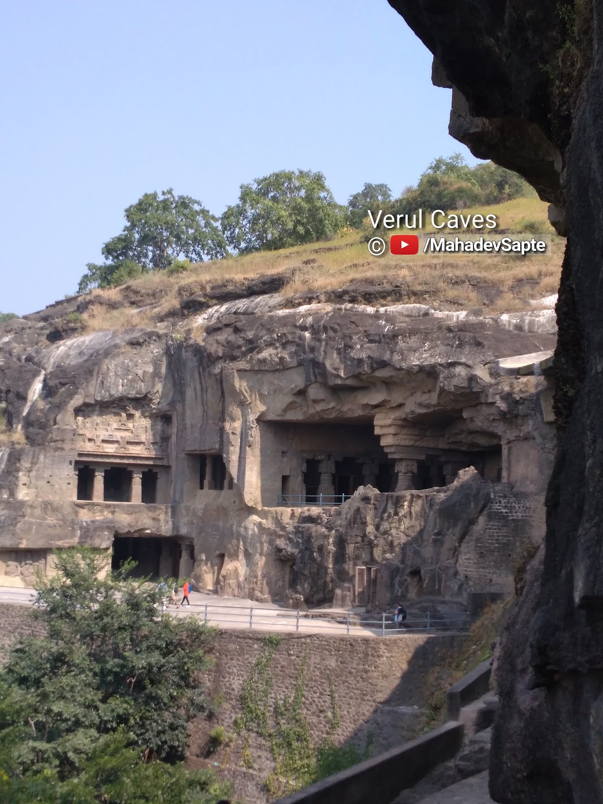 Mahadev Sapte : महादेव साप्ते - Tondale : Man : Satara : Maharashtra-India