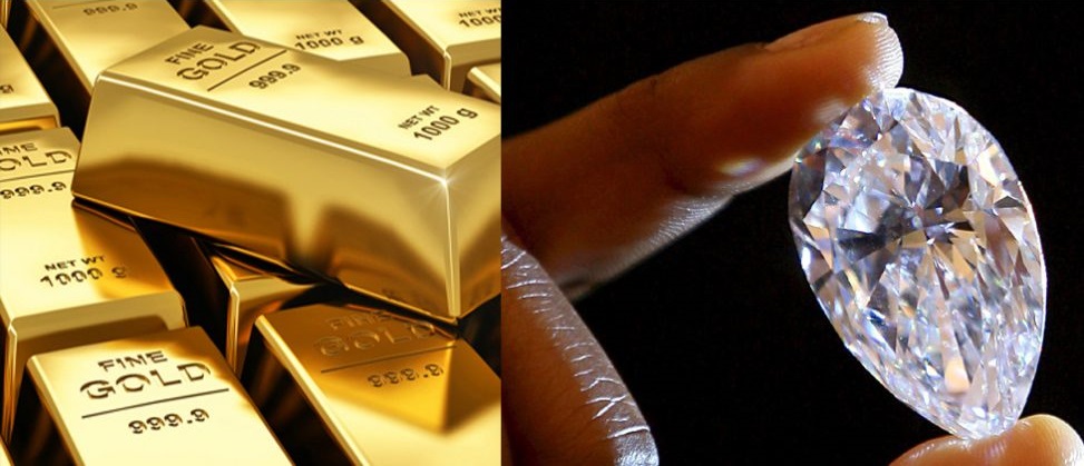 Enroque de ciencia: Quilate, ¿de oro o de diamante?