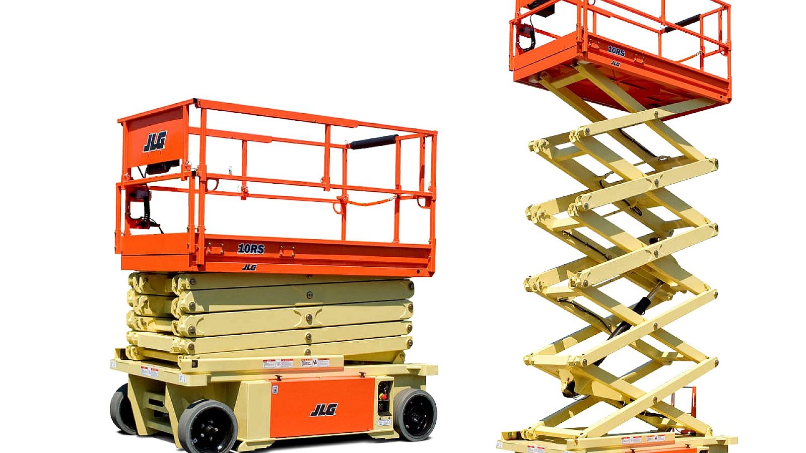 Mobile Scissor Lift Platform - Lift Choices