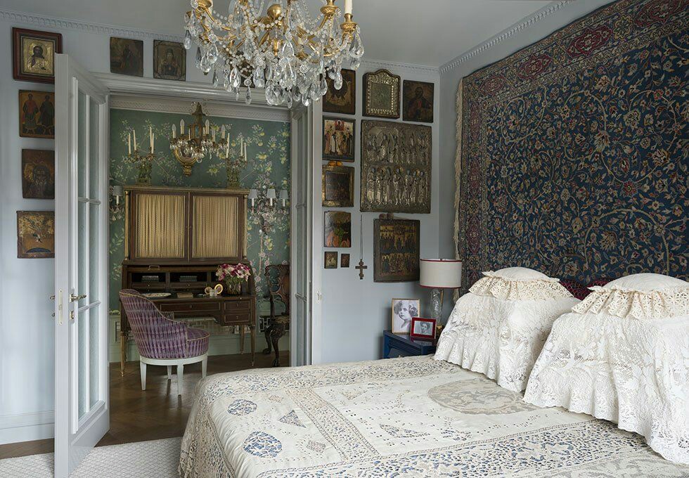 Russian Interior Design Style Pictures