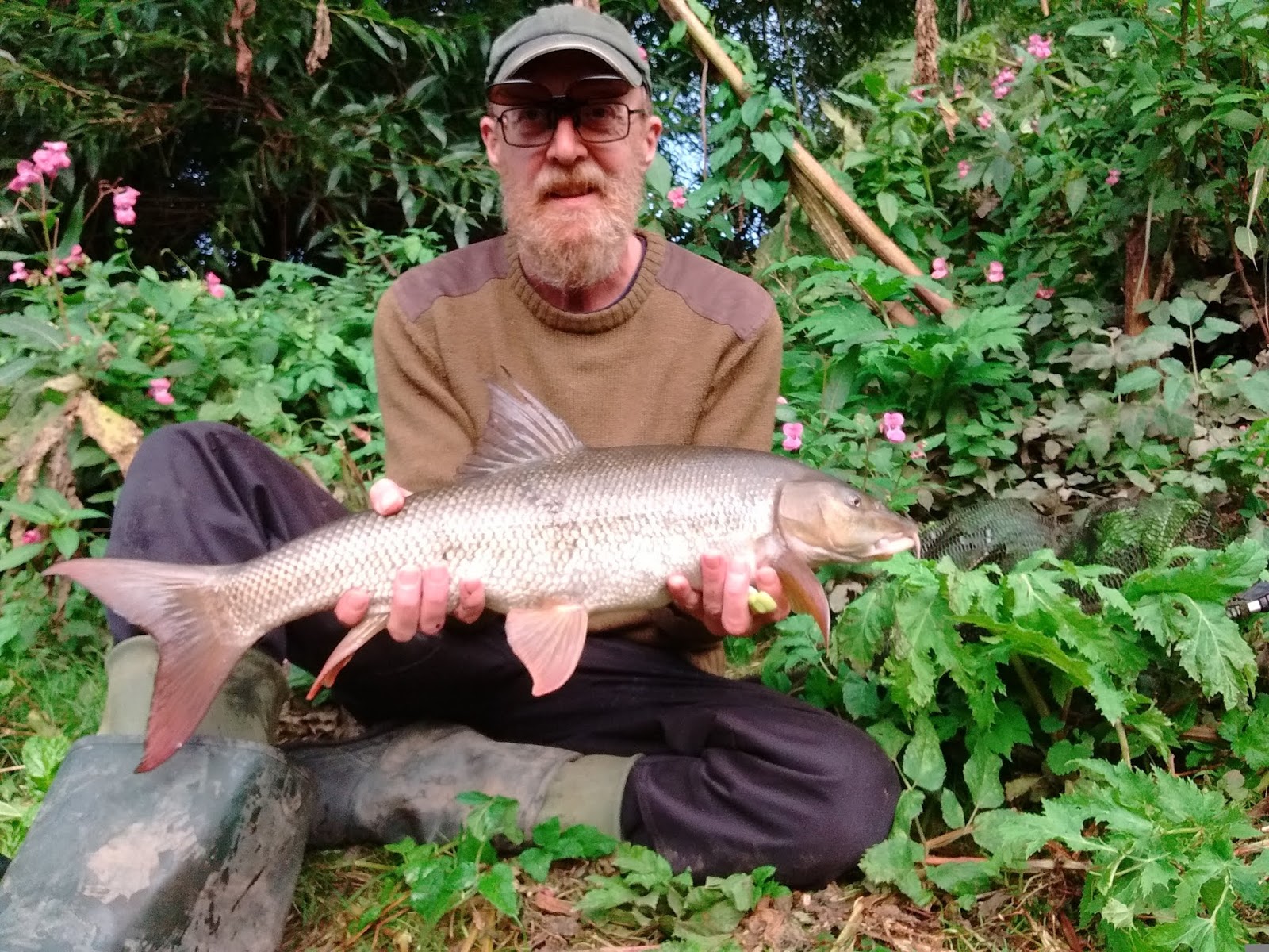 Jorvik Angler: Does The Earp Finally Yield One Of It's Elusive and ...