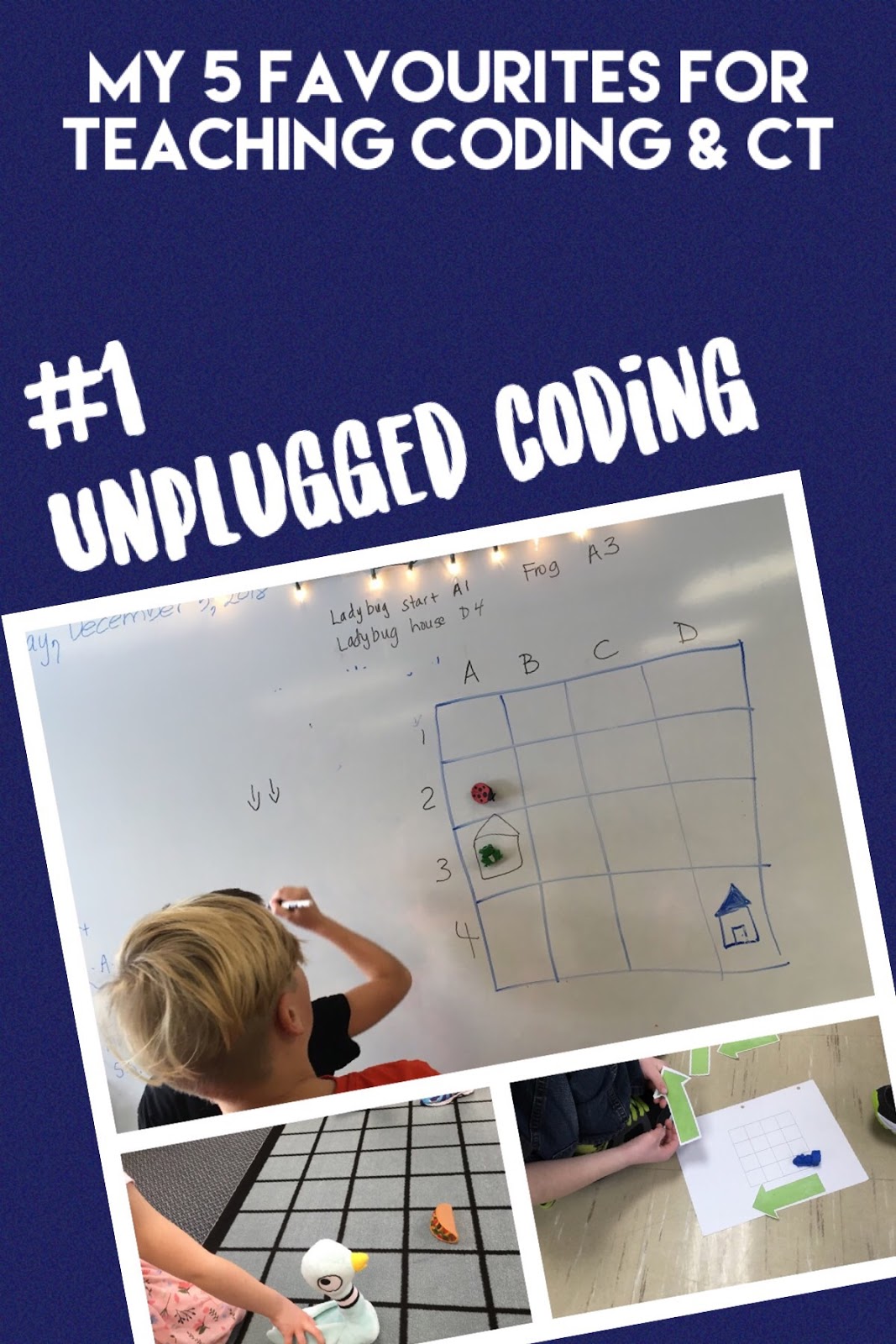 The Passionate Educator: a blog by Mrs. Obach: 2018