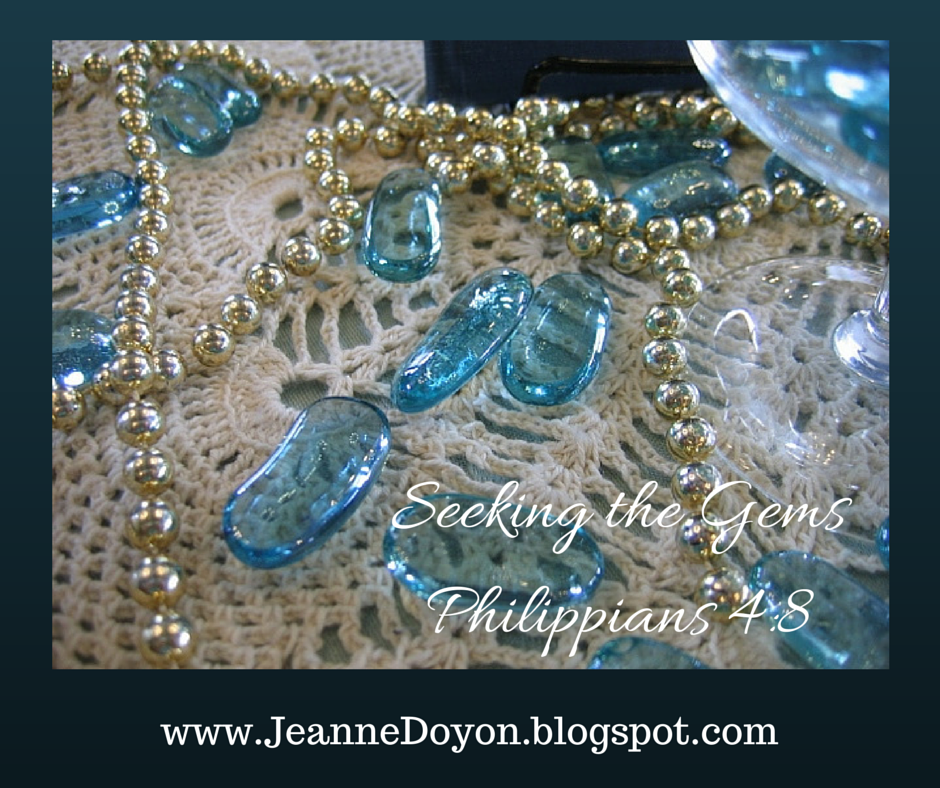 The Stream's Edge: Digging Gems from our Garbage - Finding the Promise ...