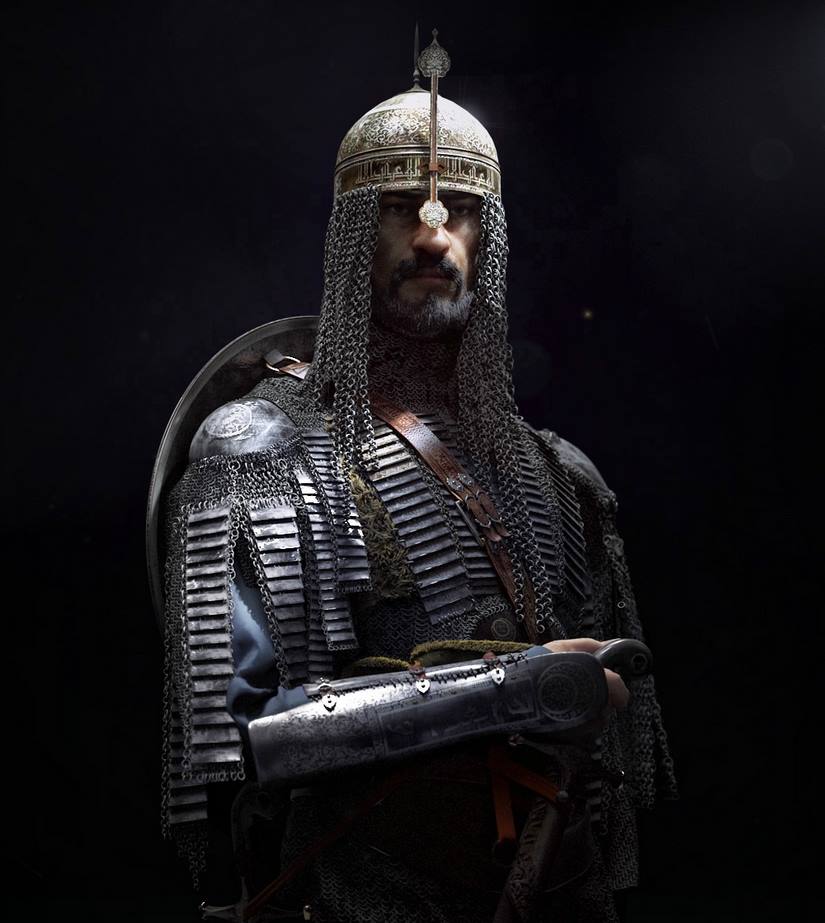 WORLD MILITARY HISTORY: A HISTORY OF WAR: MILITARY LEADER OF THE DAY ...