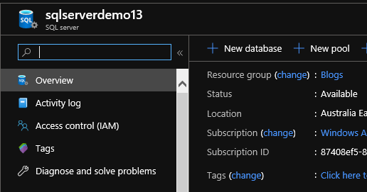 Anupama Natarajan: Data Platform Tips 34 - Manage firewall settings in ...