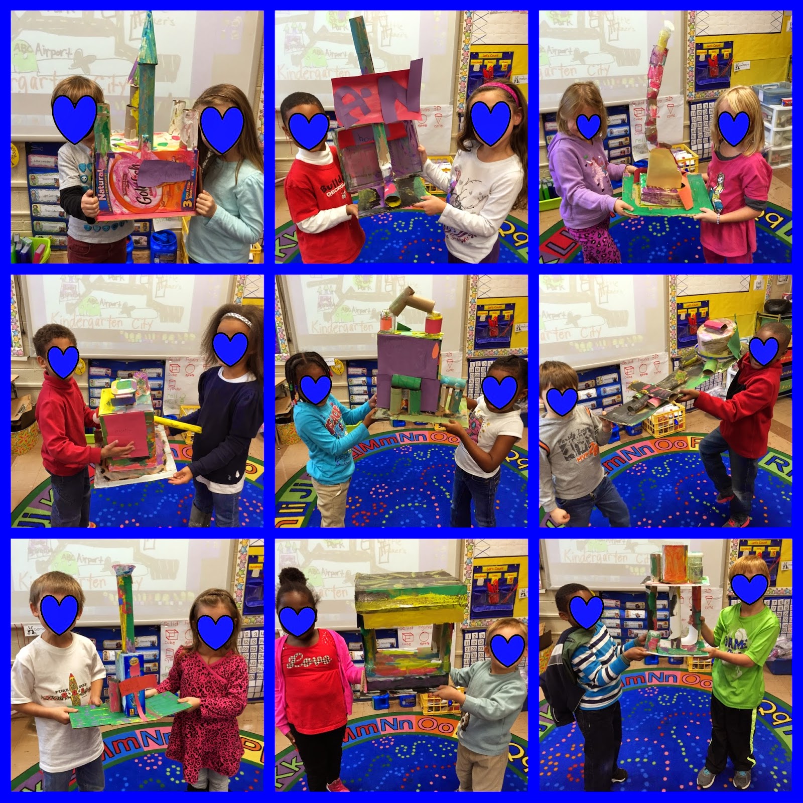 Mrs. Scrivner's Kinder "Gardening": Project Based Learning Leading the Way