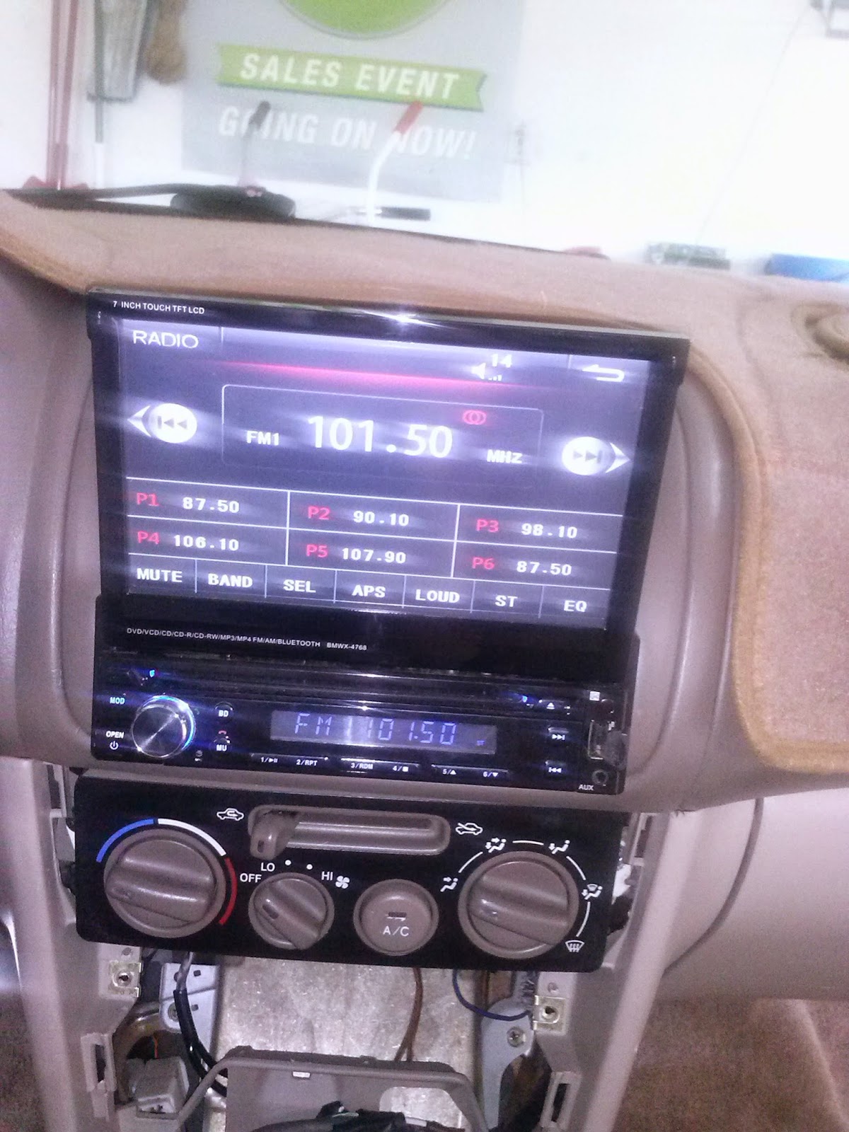 Corolla DIY: DIY 8th Gen Corolla Modification Stereo Install