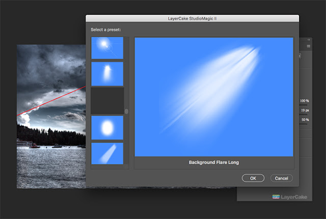 Clicks, Tips & Compositing Tricks: Creating Dramatic Lighting in a Snap!