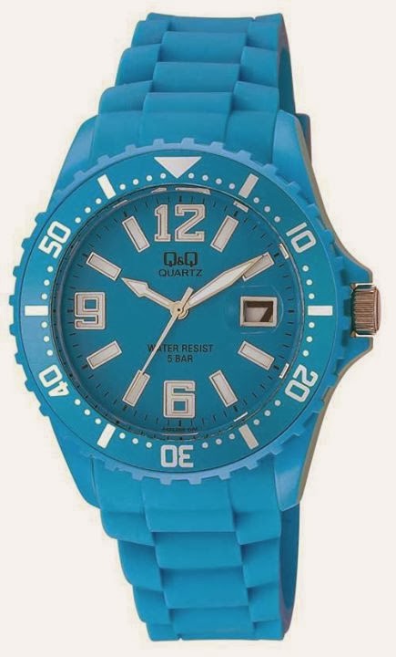 Q&Q New Wrist Watches 2013-2014 for Men and Women