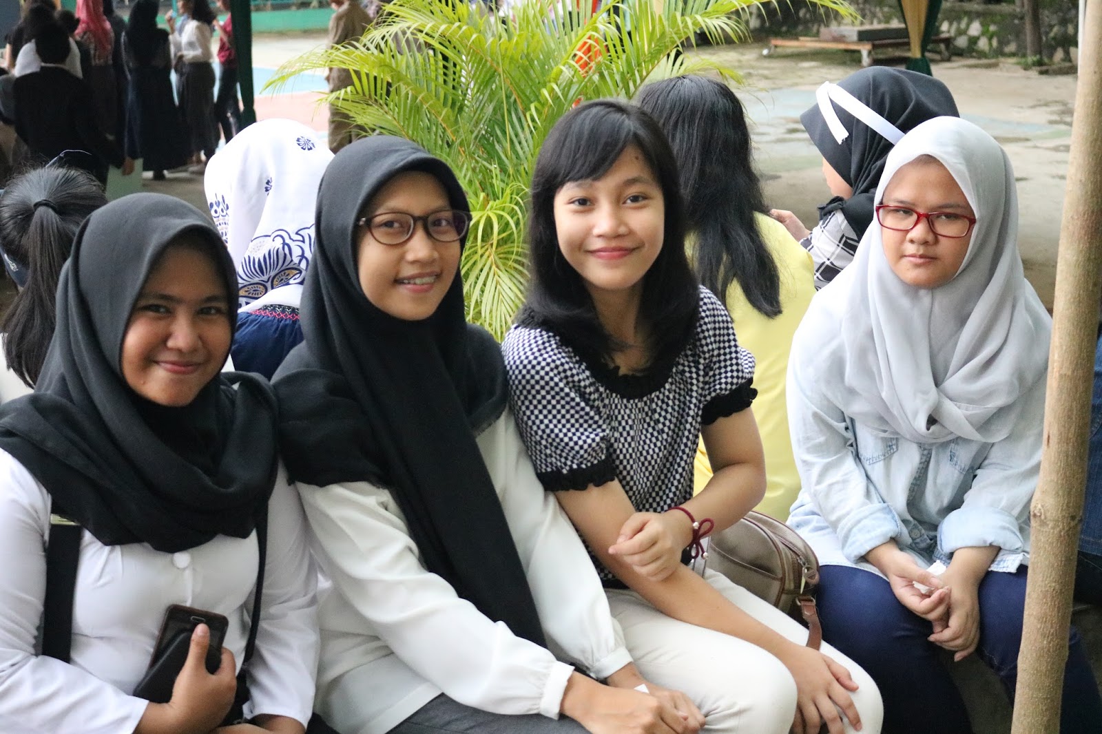 SMAN 74 JAKARTA: HUT 33 : SNAPSHOT #1