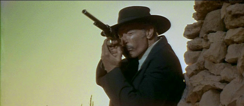 Hitchcock's World: Character Profile: Douglas Mortimer