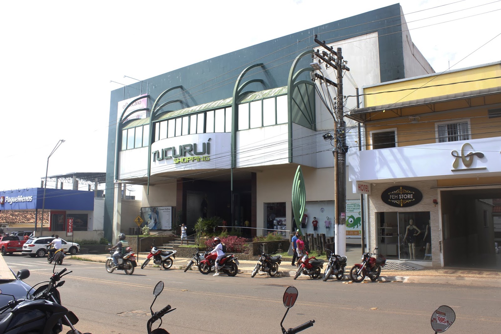 Tucuruí-PA | Sorriso na Foto