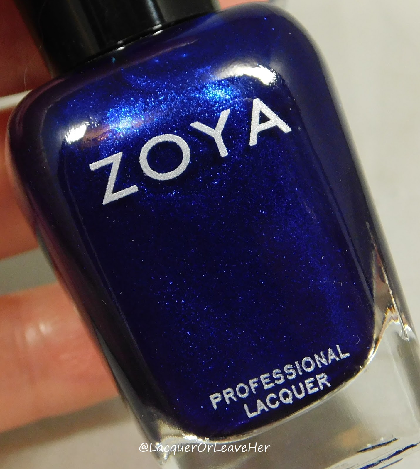 Lacquer or Leave Her!: Zoya Twinkling 2019 Holiday Collection