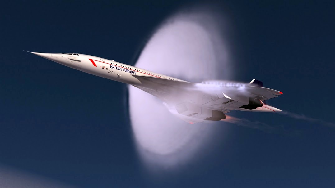 Aerei: Aerei - Concorde
