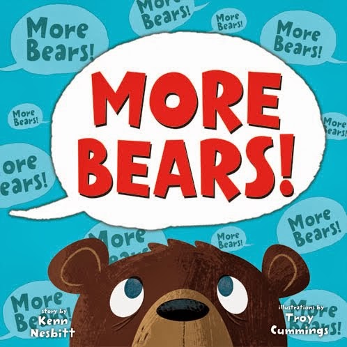Library Village: Preschool Story Time - BEARy Fun