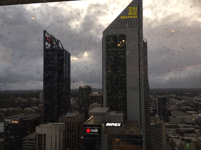 C Restaurant in the Sky, Perth | Laws of the Kitchen