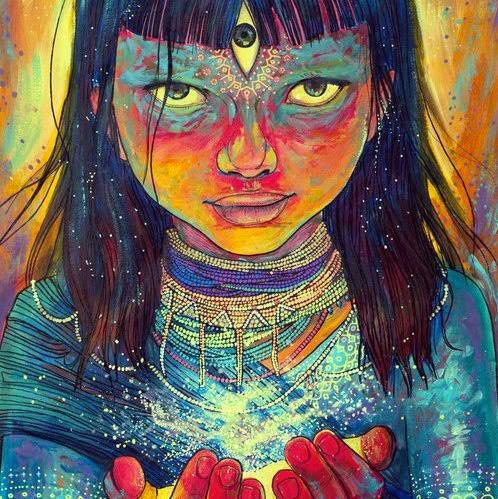 Pachamama: Divinidad humana