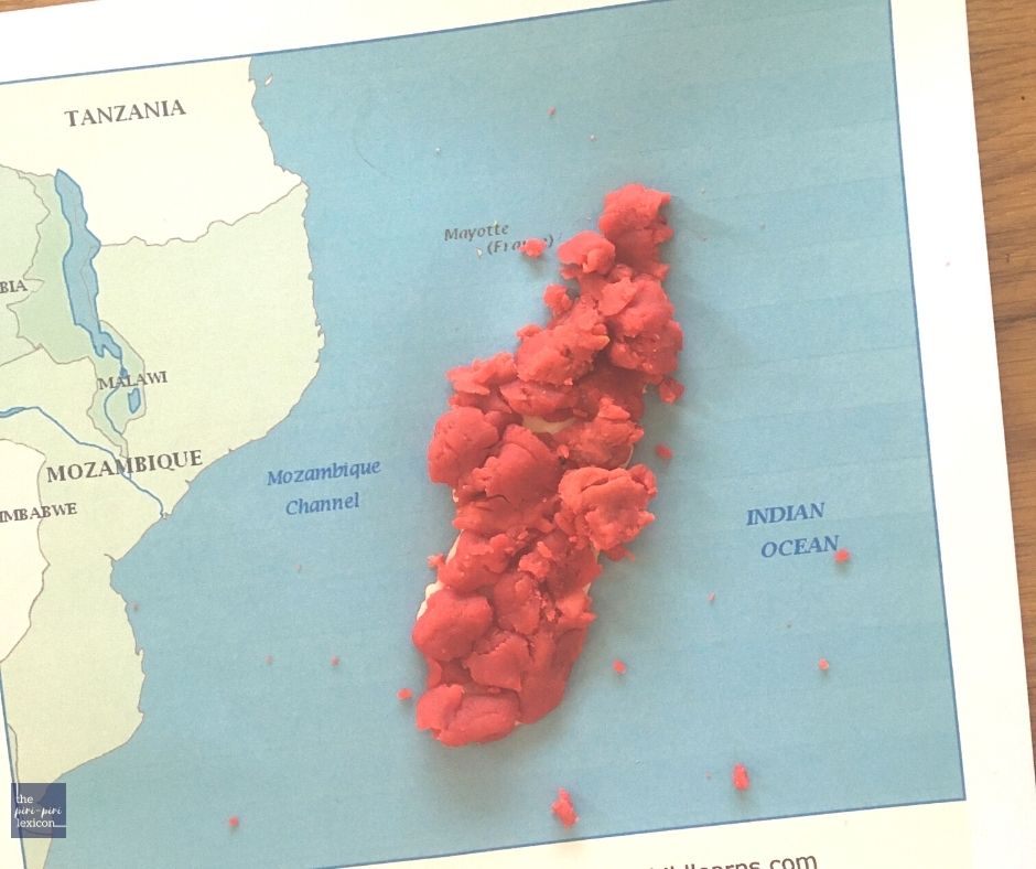 the piri-piri lexicon: Learn about Madagascar with kids: activities and ...