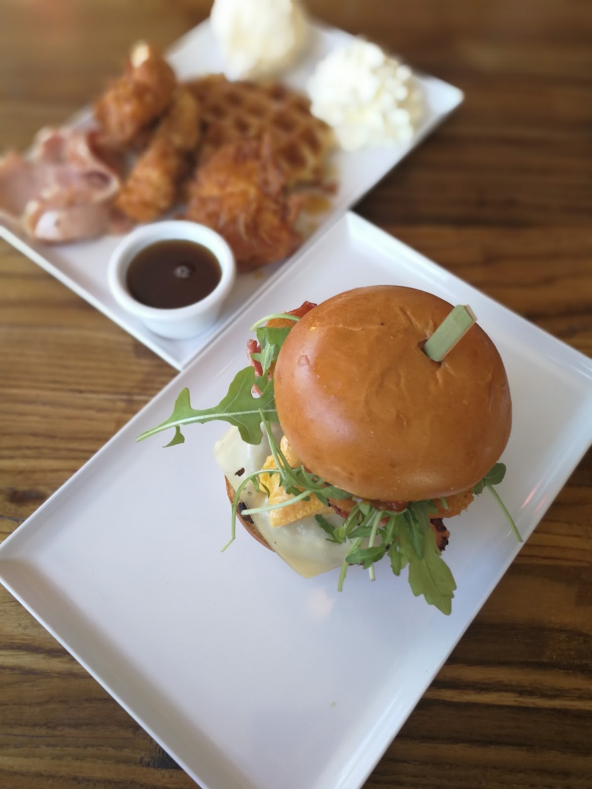 The adventures of Shanwow: Miss Kay's - Blackwood St Mitchelton