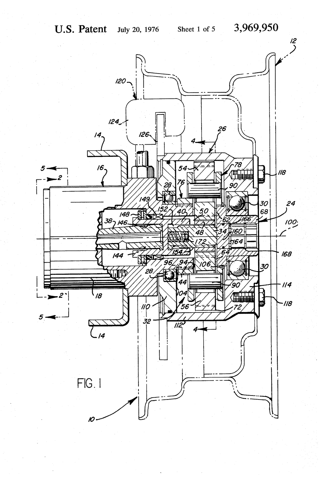 Drive assembly ~ Auto Part