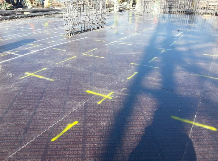 Post Tension Slabs(PT slabs) Part 2 POST TENSION INSTALLATION.