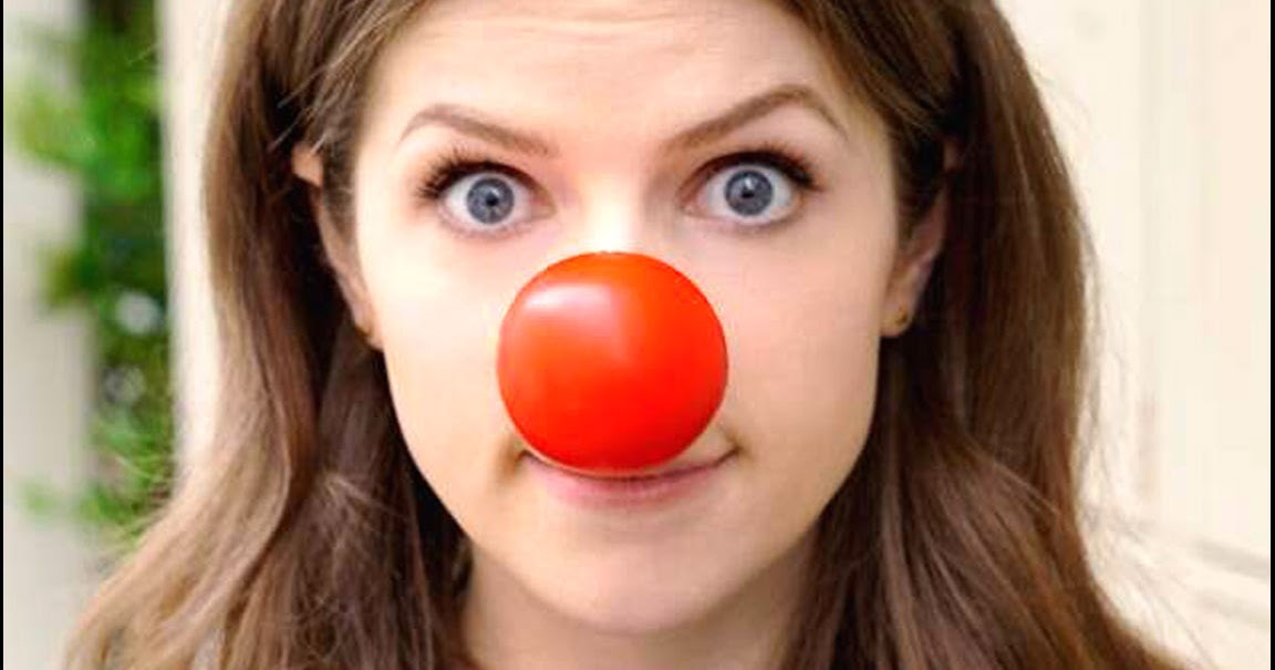 Buckles Blog: RED NOSE #8