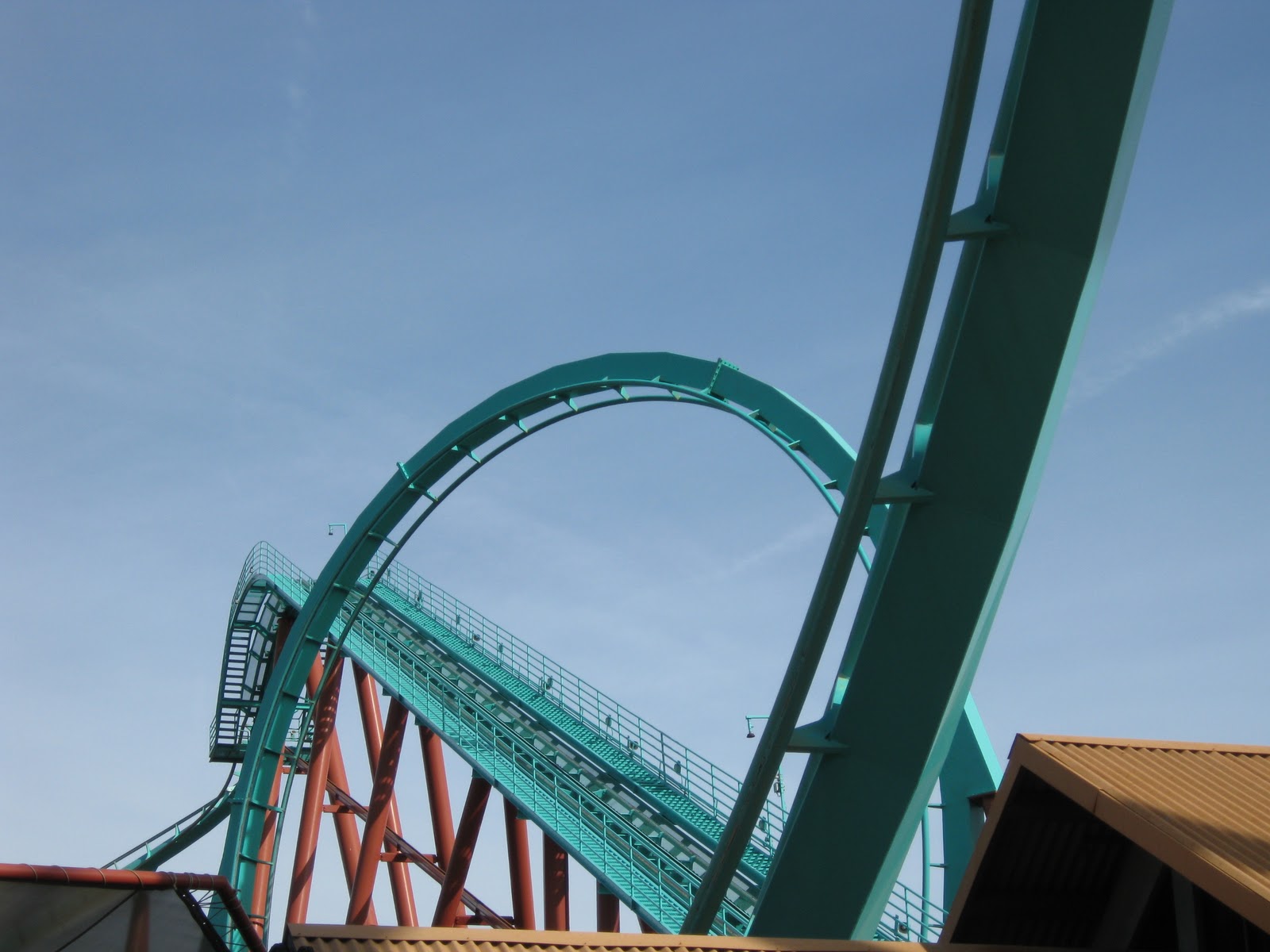 The Coaster Guru's Guide to Parks and Rides: Roller Coaster: Kumba