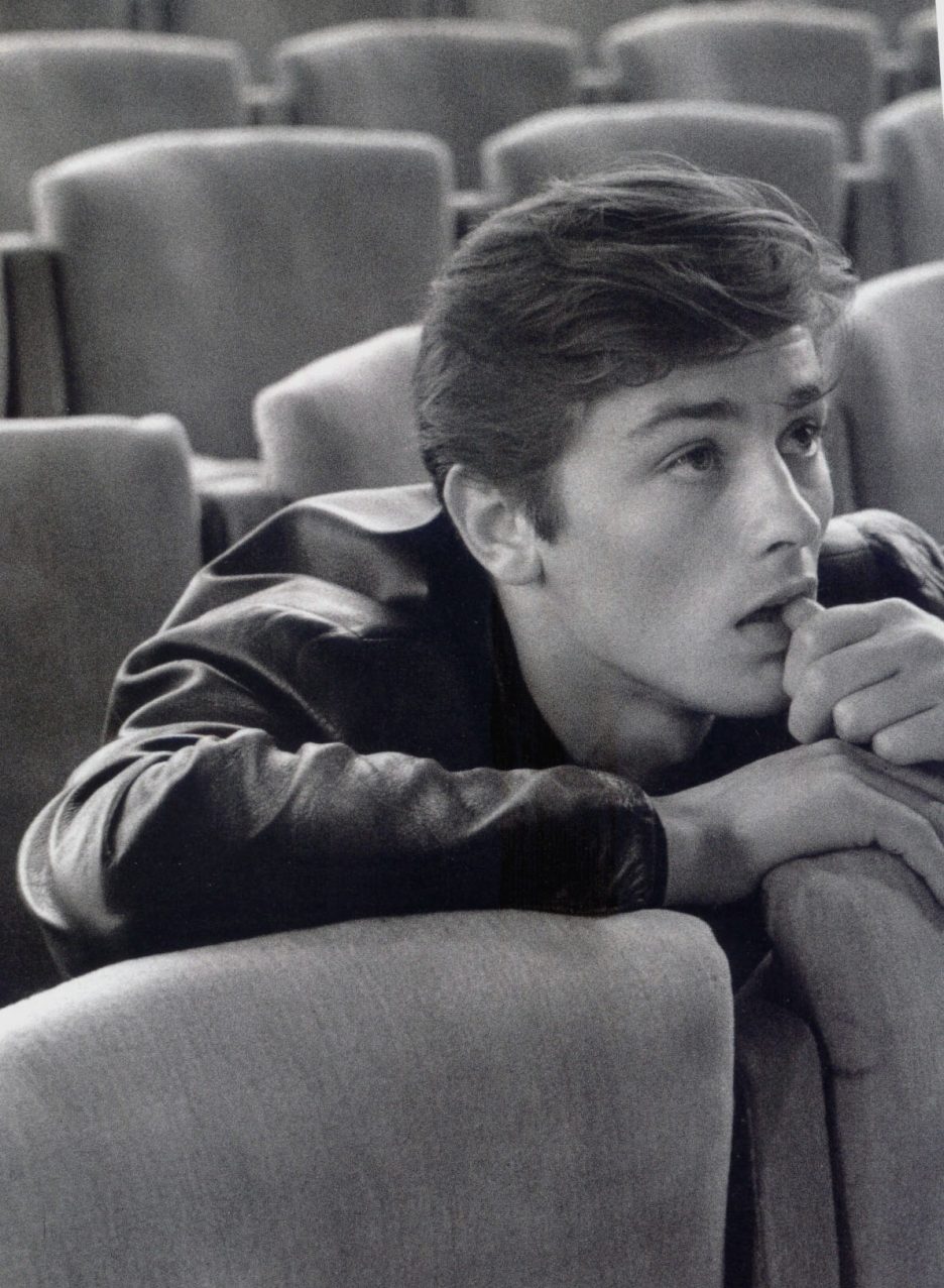 Closely Watched: GET PERSONAL: ALAIN DELON