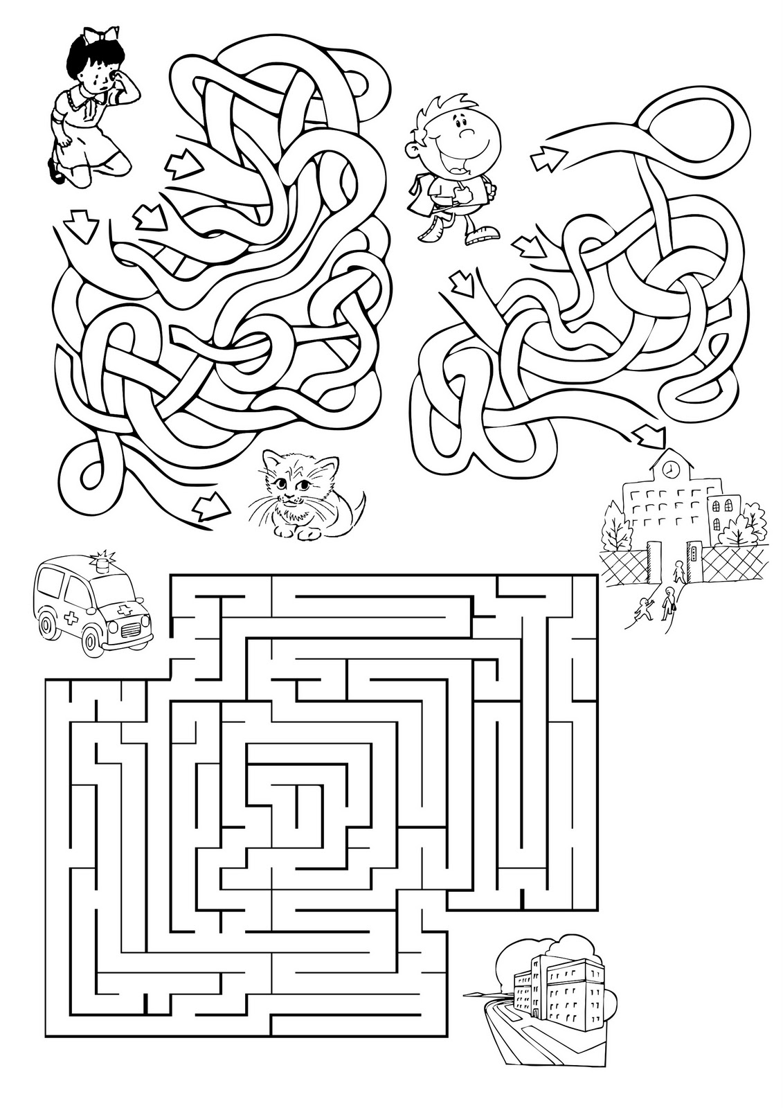 Fejlesztő Műhely: Feladatlapok